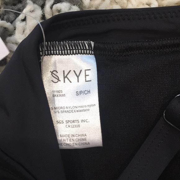 Skye Swimwear | Swim | Nwt Skye Swimwear Tankini Top | Poshmark